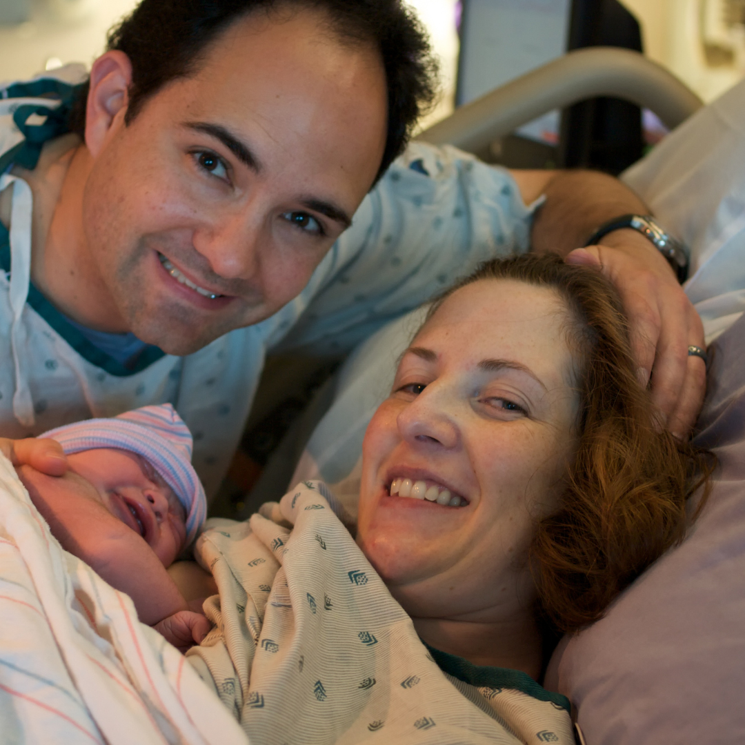 Rola Osoby Towarzyszącej w Porodzie - Doula Marta